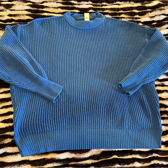 aerie | Sweaters | Aerie Beyond Chenille Sweater Medium | Poshmark